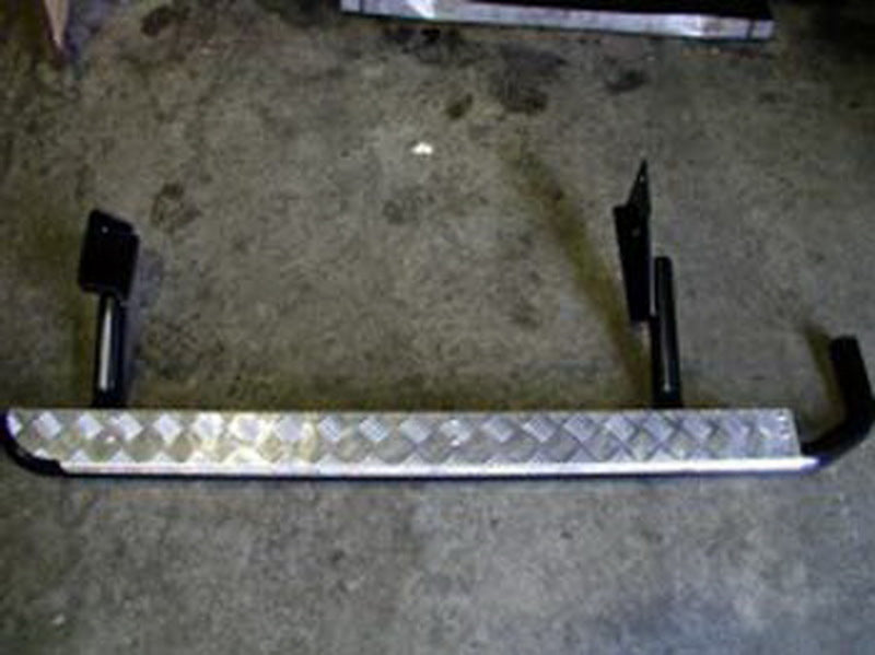 ARB Deluxe Side Rails Rear 100 Ifs Not Lexus – Cali Raised Offroad