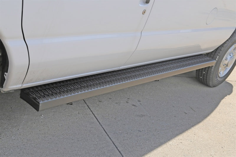 Deezee Universal Running Board Rough Step (77In Steel) – Cali Raised ...