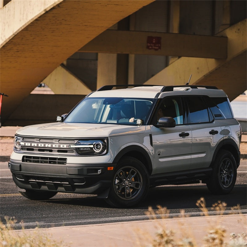 Rigid 2021+ Ford Bronco Sport A-Pillar D-SS Series Side Shooter Light ...