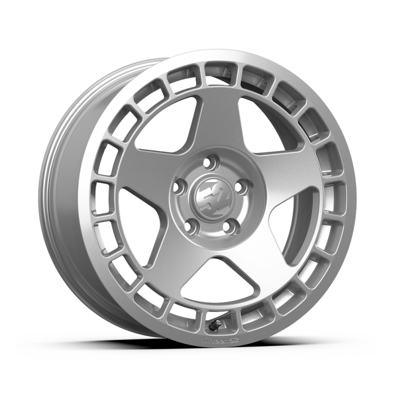 Fifteen52 Turbomac 18x8.5 / 5x108 BP / +42mm Offset Speed Silver Wheel ...
