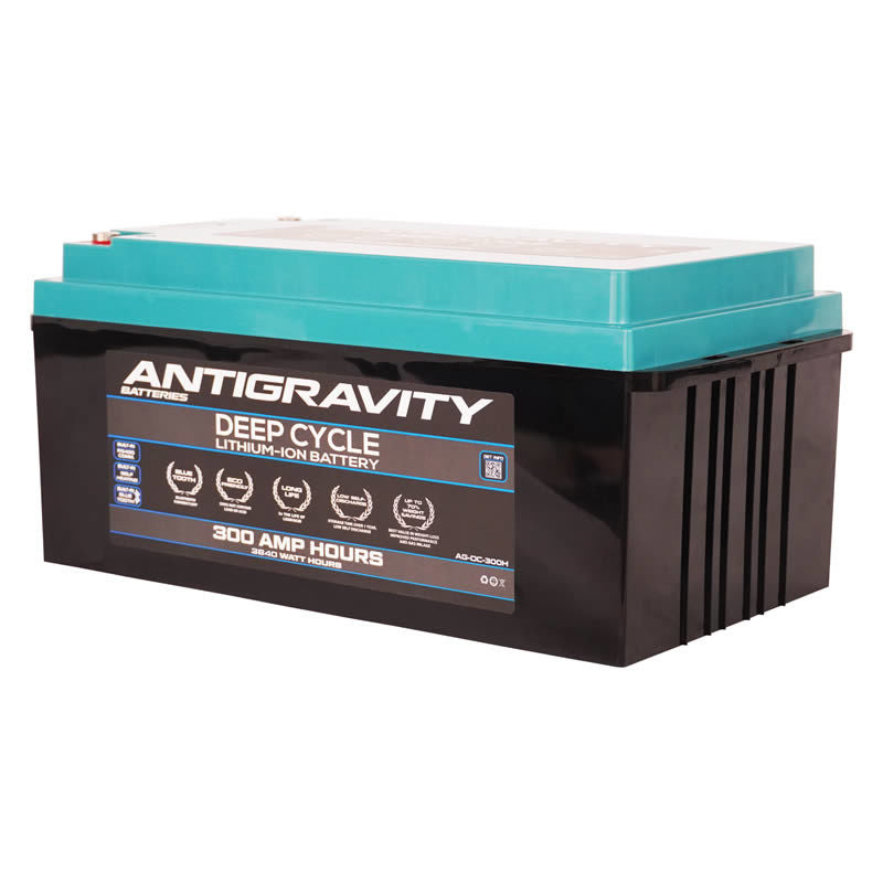 Antigravity DC-300H Lithium Deep Cycle Battery – Cali Raised Offroad