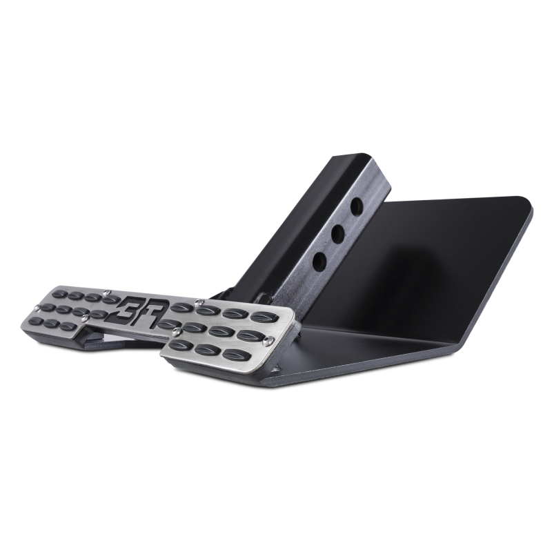 Body Armor 4x4 Backbone Hitch Skid – Cali Raised Offroad