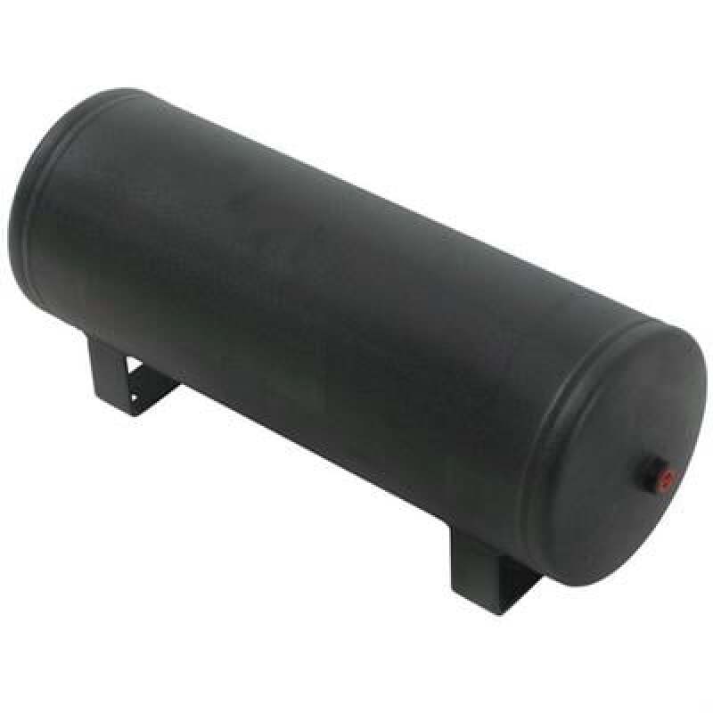 Firestone Air Tank 2 Gallon 14.5 x 8.5 x 7 1/4in x 1/8in 3 NPT Ports ...