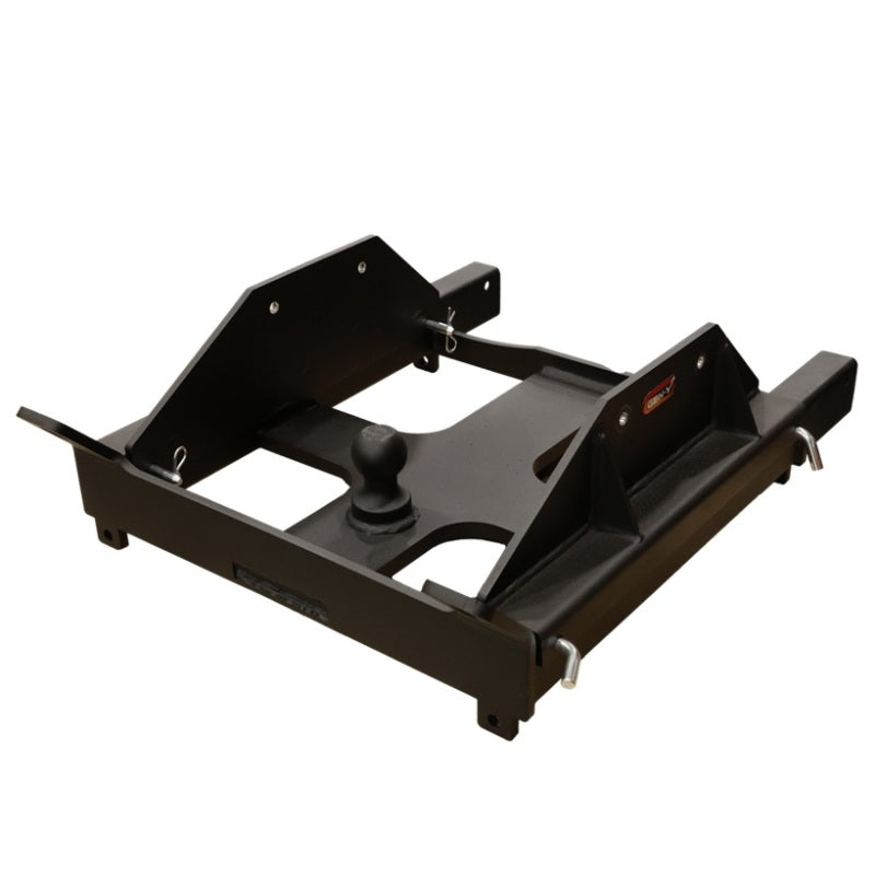 Gen-Y Advantage 5th Wheel Gooseneck Combo Hitch 25K Towing (Fits Curt ...