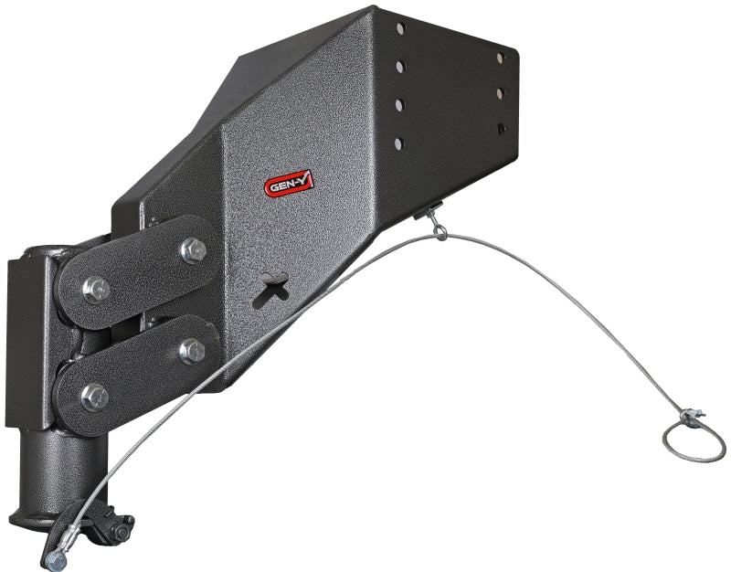 Gen-Y Executive Torsion-Flex Auto Rhino 5th Wheel Pin Box Rep w/Goosen ...