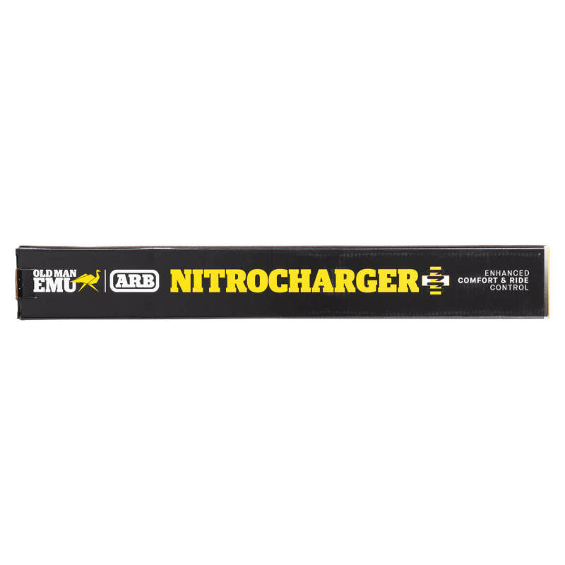 ARB / OME Nitrocharger Plus Shock Nissan Patrol Y61 - Front – Cali ...