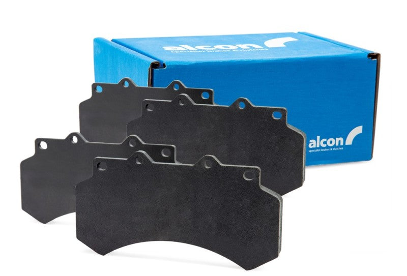 Alcon Ford F-150/Raptor CIR15 AV1 Front Brake Pad Set – Cali Raised Offroad