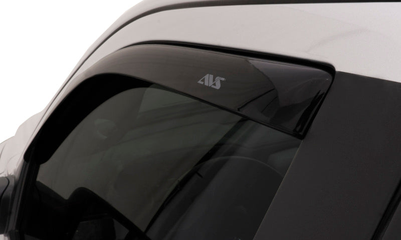 AVS 07-14 Toyota FJ Cruiser Ventvisor In-Channel Window Deflectors 2pc ...