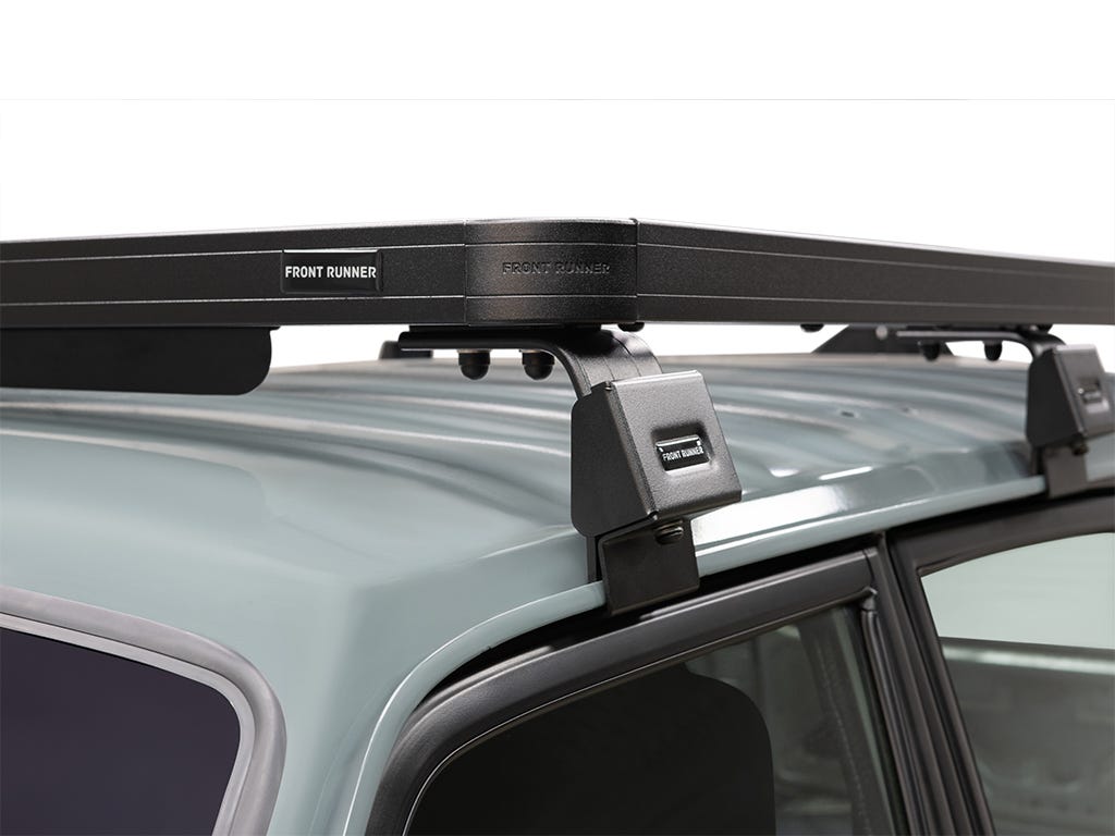 Volvo 200 Series 4 Door Wagon (1974-1993) Slimline II Roof Rack Kit ...