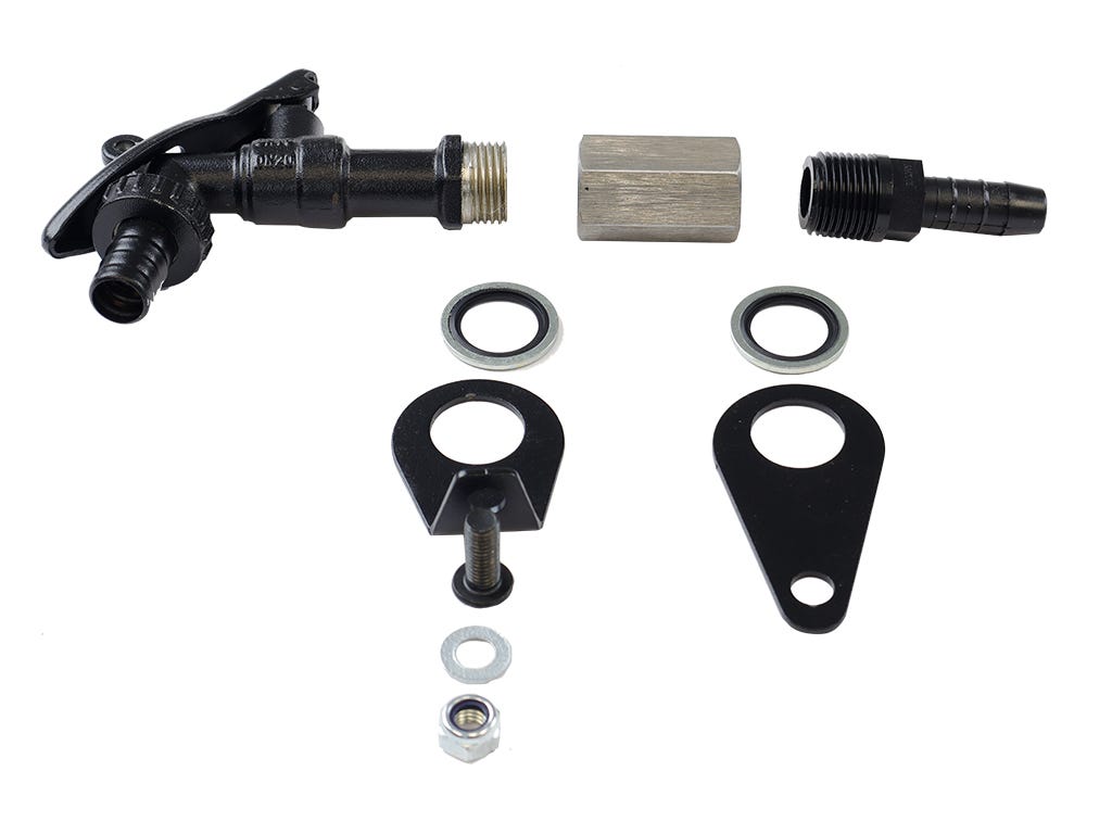 Universal Water Tank Tap – Cali Raised Offroad