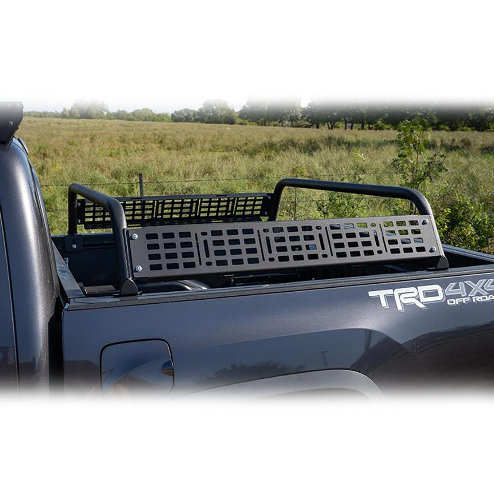2005-2020 TOYOTA TACOMA OVERLAND BED BARS – Cali Raised Offroad