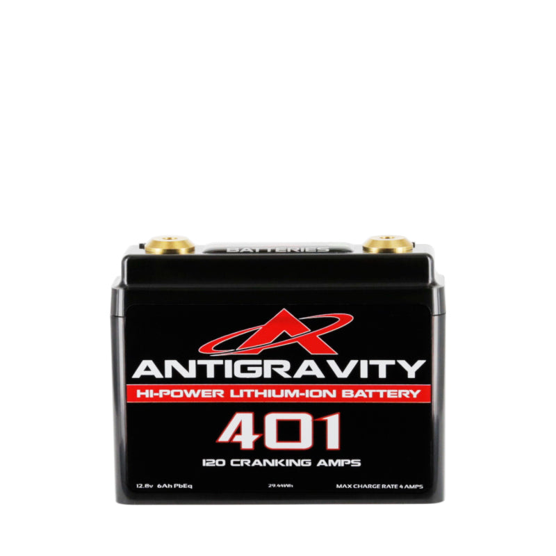 Antigravity Small Case 8-Cell Lithium Battery – Cali Raised Offroad
