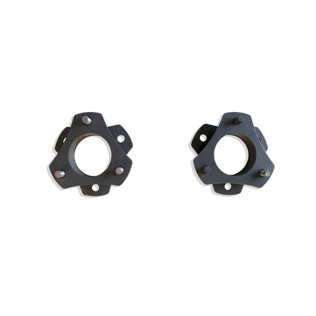 MaxTrac Suspension Front Strut Spacers 3" Lift 1999 Toyota Tundra 2WD ...
