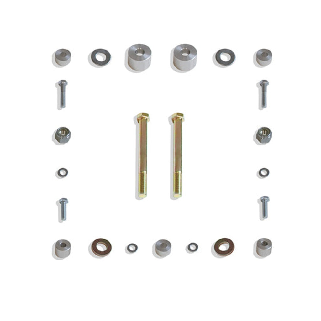 MaxTrac Suspension Front Differential Drop Kit 4Runner 4WD 836800 ...