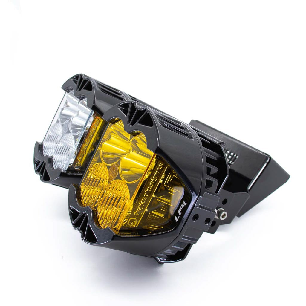 A10 Moto 08-17 Dyna Fat Bob Baja Designs LP4 Lighting Combo Kit – Cali ...