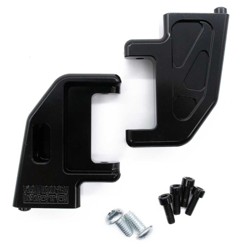 A10 MOTO Low Rider ST Billet S1 Pod Front Turn Signal Kit 127063 – Cali ...