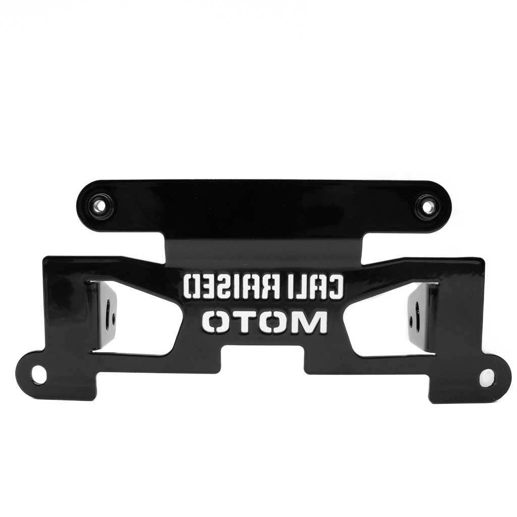 A10 MOTO Low Rider ST "Cut In" Recessed LP6 Mount Combo Kit – Cali ...