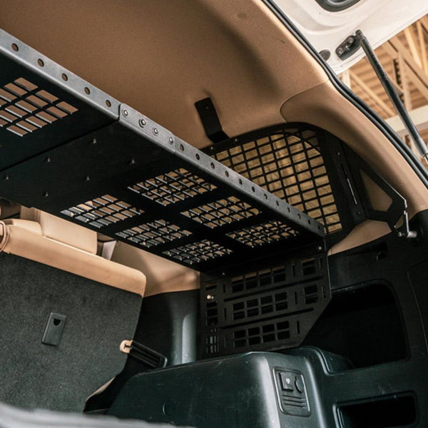 2010-2021 4RUNNER INTERIOR REAR MOLLE PANEL – Cali Raised Offroad