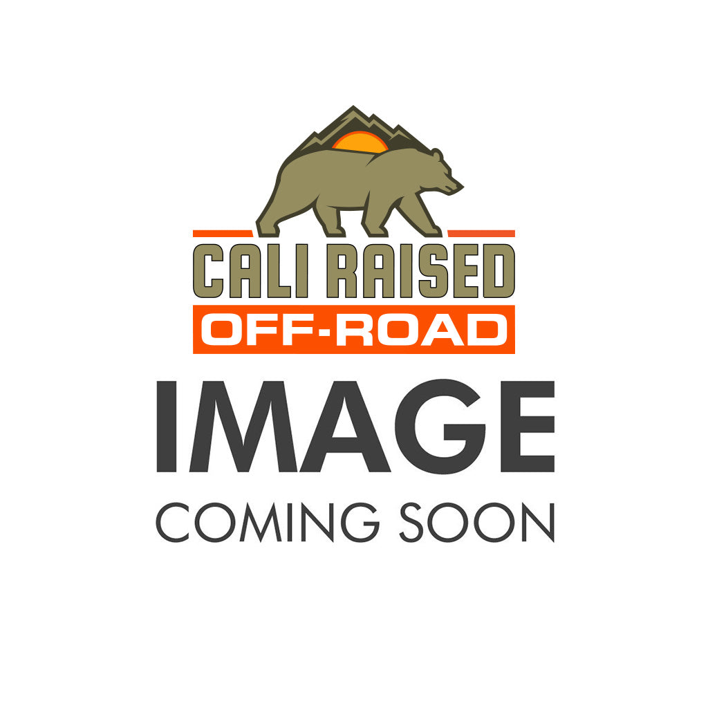 CRO Door Stickers Tacoma Black - PAIR – Cali Raised Offroad