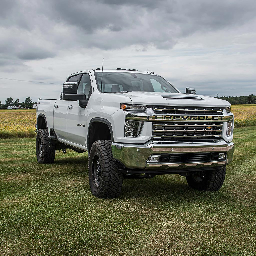 2020-2023 Chevy GMC 1 Ton Truck 4WD 5" Performance Elite Lift Kit - 18 ...