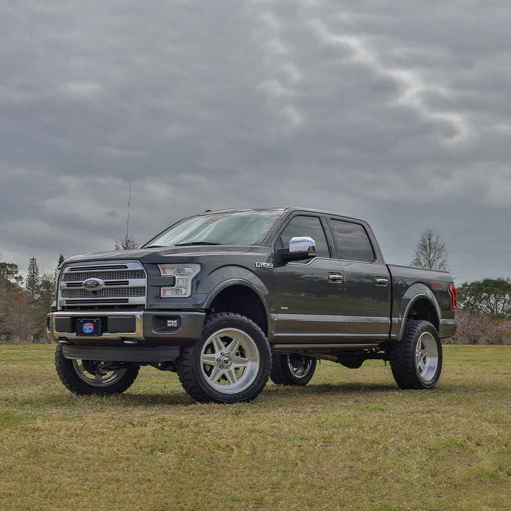 2015-2020 Ford F150 4WD 6" Lift Kit - 1532H – Cali Raised Offroad