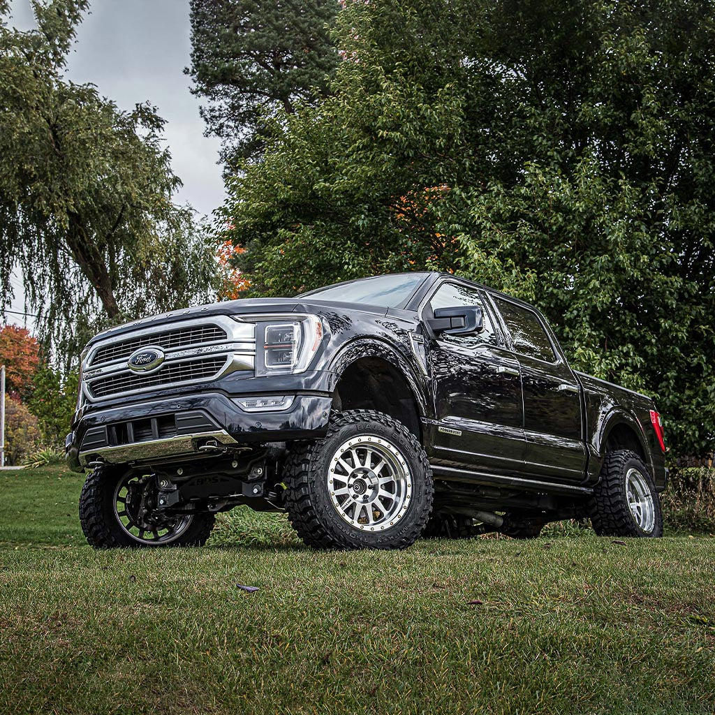 2021-2023 Ford F150 6" Lift Kit - 1961H – Cali Raised Offroad