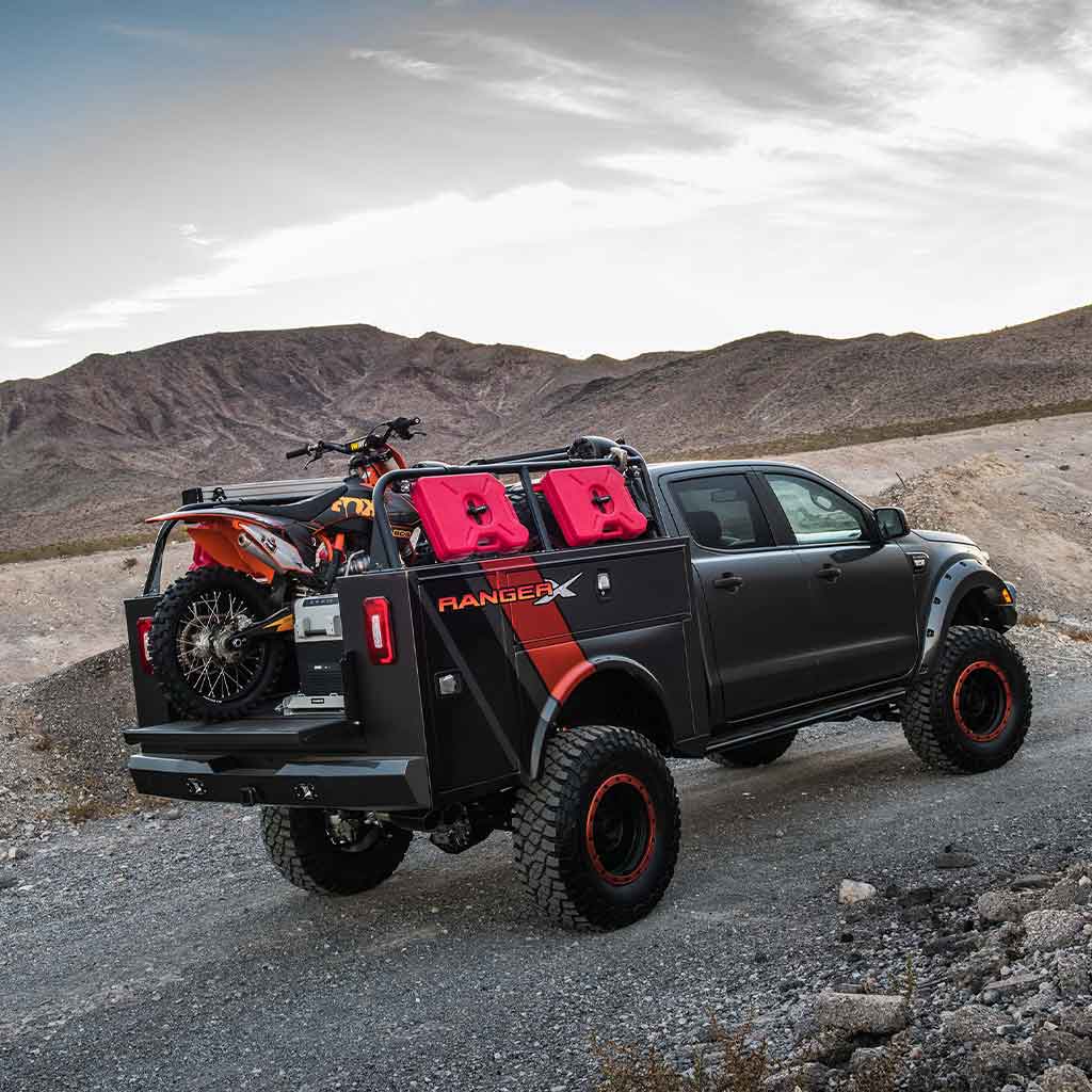 Ford Ranger Off Road