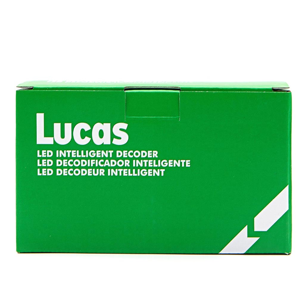 Lucas Lighting Intelligent Decoder – Cali Raised Offroad