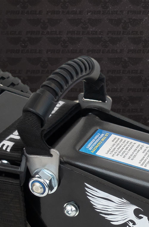 Pro Eagle Off Road Jacks GRAB HANDLE ORJ23GH – Cali Raised Offroad