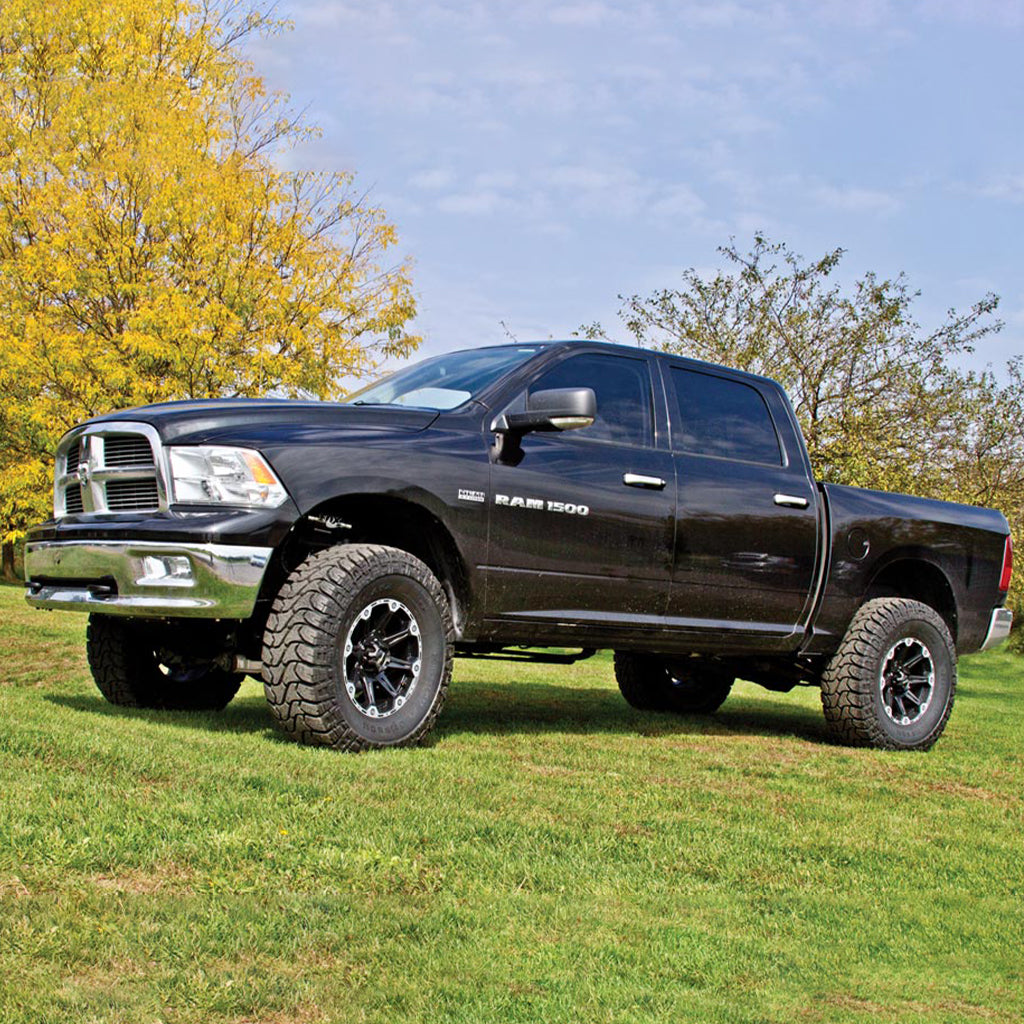 2012 Dodge Ram 1500 Truck 4WD 6" Lift Kit - 663H – Cali Raised Offroad