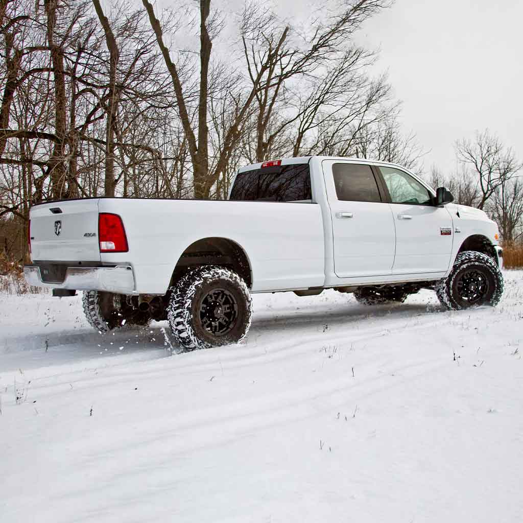 2009-2013 Dodge Ram 2500 Truck 4WD 3" Performance Coilover Lift Kit ...