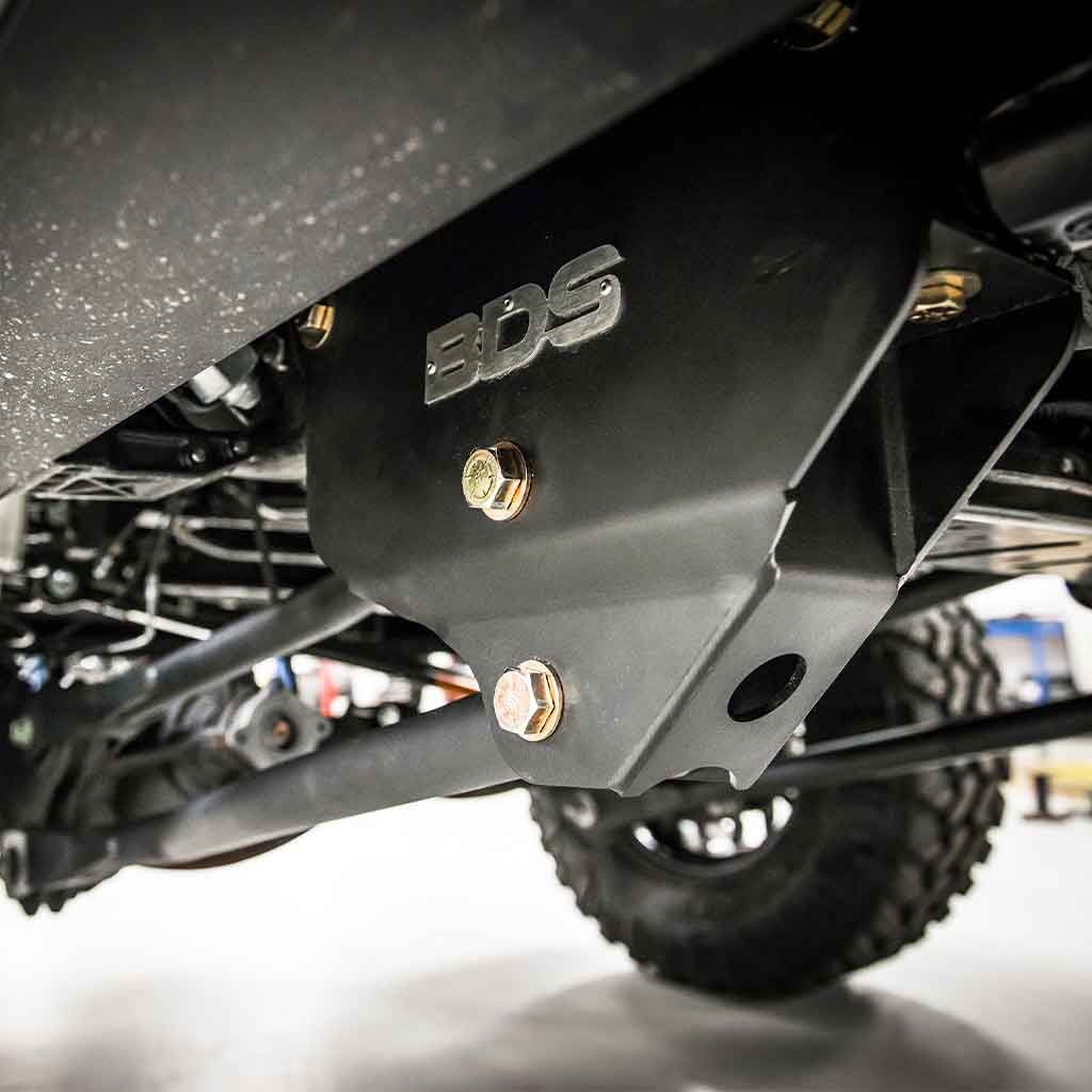 2014-2018 Dodge Ram 2500 Truck 4WD w/ Rear 4" 4-Link Lift Kit Diesel ...