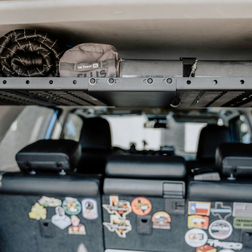 2010+ 4Runner Rear Molle Overhead Tray - CR3589 – Cali Raised Offroad