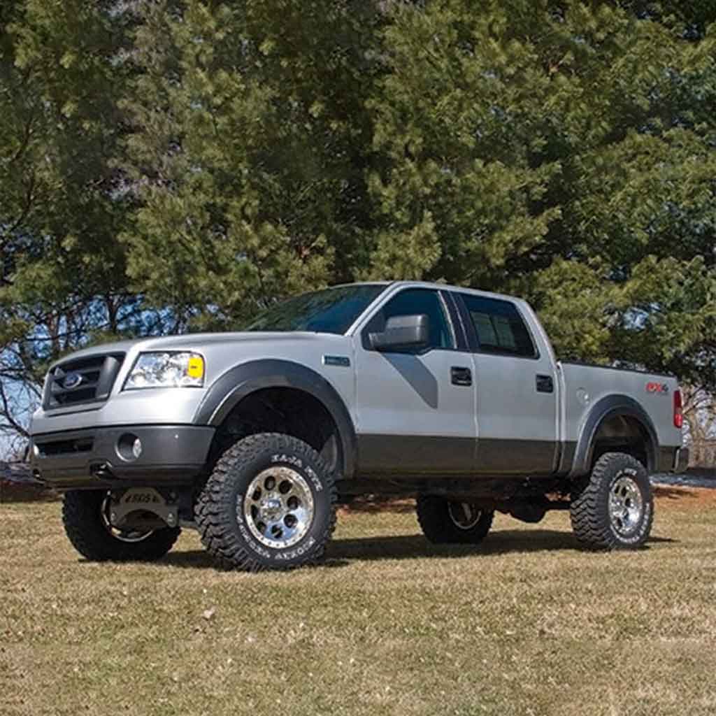 2004-2008 Ford F150 4WD 6" Lift Kit - 574H – Cali Raised Offroad