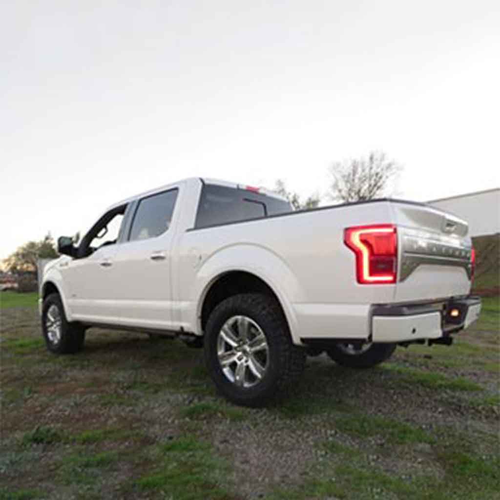 2015-2020 Ford F150 4WD 2.5" Leveling Kit - 572H – Cali Raised Offroad