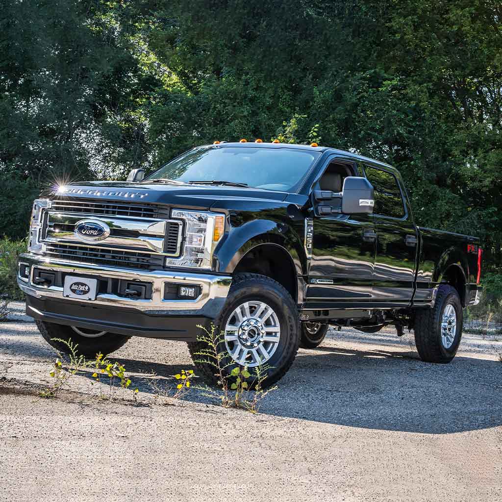 2017-2019 Ford F250-F350 Super Duty 4WD 2" Leveling Kit - 1519H – Cali ...