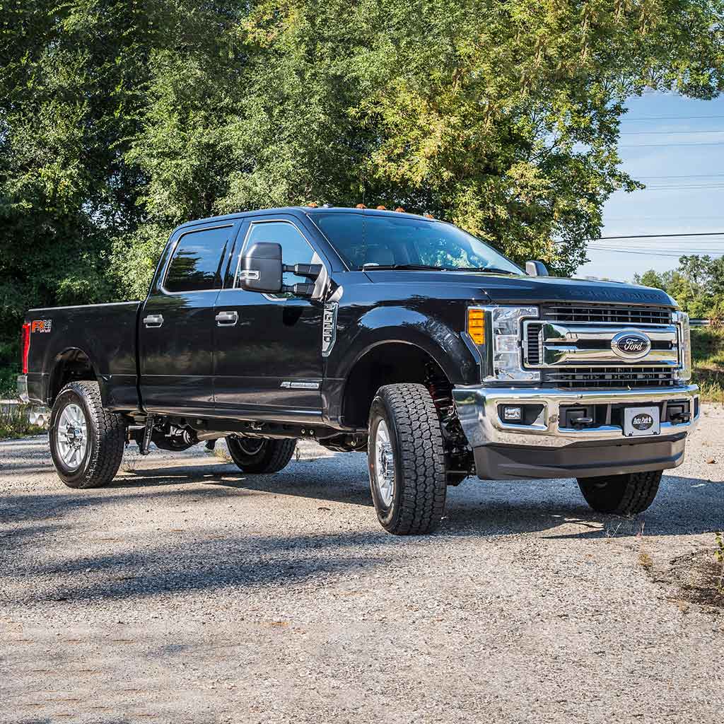 2017-2019 Ford F250-F350 Super Duty 4WD 2" Leveling Kit - 1519H – Cali ...