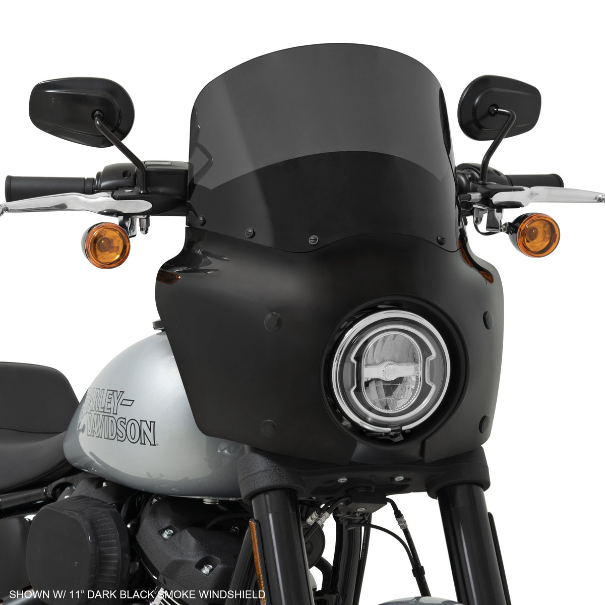 2020 - Present Memphis Shades Fairing Low Rider S - MEM7371 – Cali ...