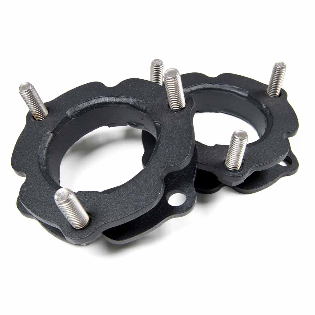 2005-2020 Toyota Tacoma 4WD 2.5" Strut Spacer Lift Kit - 817H – Cali ...